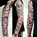 Kulich tattoo (Kashirskoye Highway No:4к1, Severniy Subdistrict), dövmeciler  Domodedovo'dan