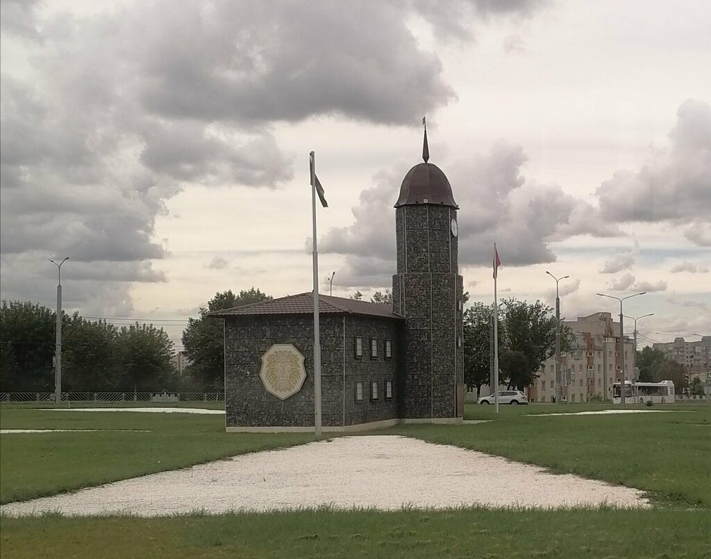 Turistik yerler Ратуша, Moguilev, foto