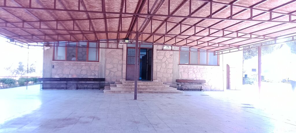 Cami Küçükköy Mahallesi Badavut Hacı Abdullah ve Ayşe Tokur Cami, Ayvalık, foto