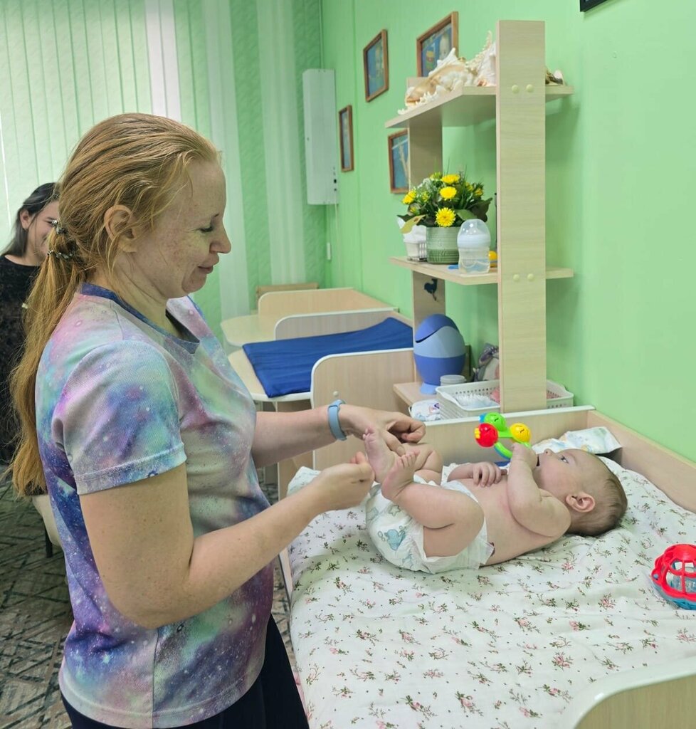 Çocuk gelişim merkezleri Kapitoshka Detsky ozdorovitelno-razvivayushchy tsentr, Krasnoyarsk, foto