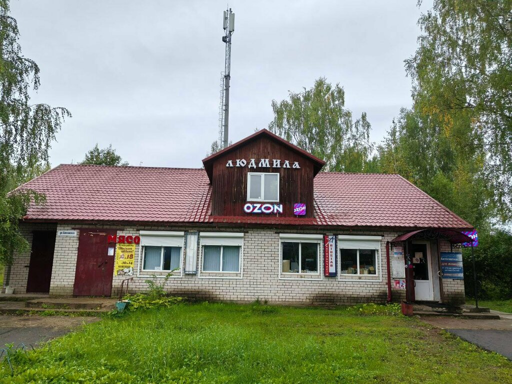 Otomobil yedek parçaları Avtoparts AutoStar, Vologodskaya oblastı, foto