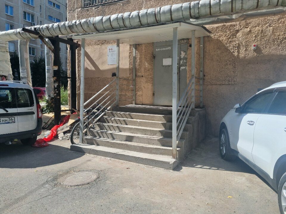 Hastane bölümü ГАУЗ ГКБ № 2, маммографический кабинет, Orenburg, foto