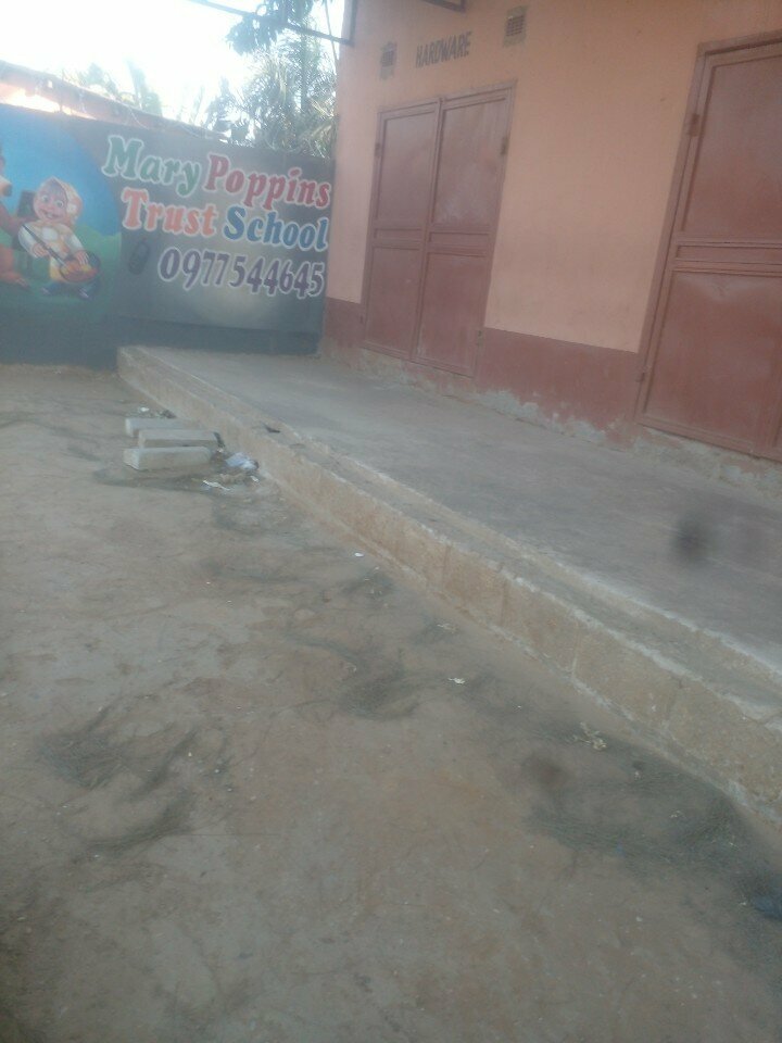 i̇lkokul Mary Poppins Trust School, Lusaka, foto