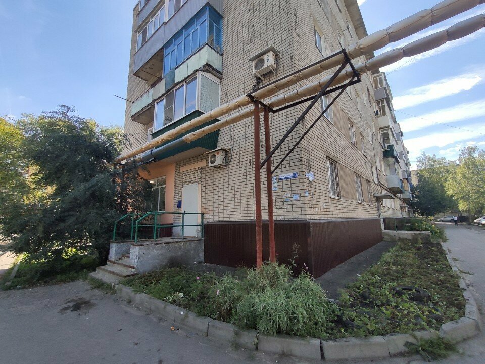 Konut servisleri kuruluşları Mnogoprofilnoye upravlyayushcheye predpriyatiye Zheleznodorozhnogo rayona, Penza, foto