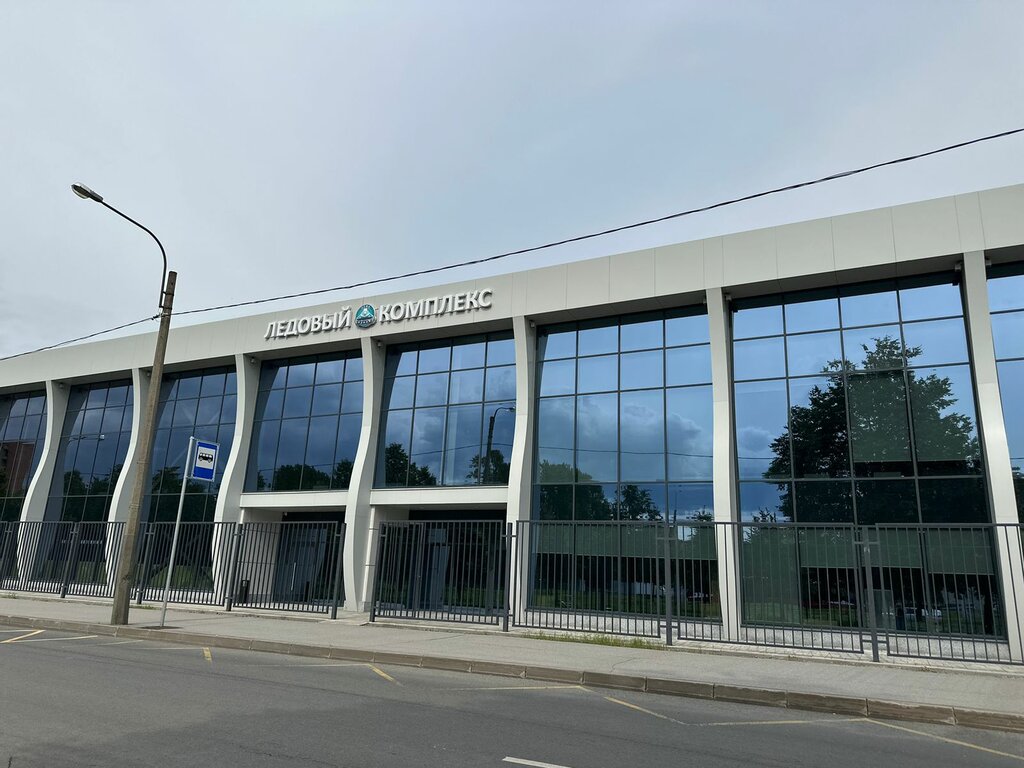 Spor okulları Unitica, Saint‑Petersburg, foto