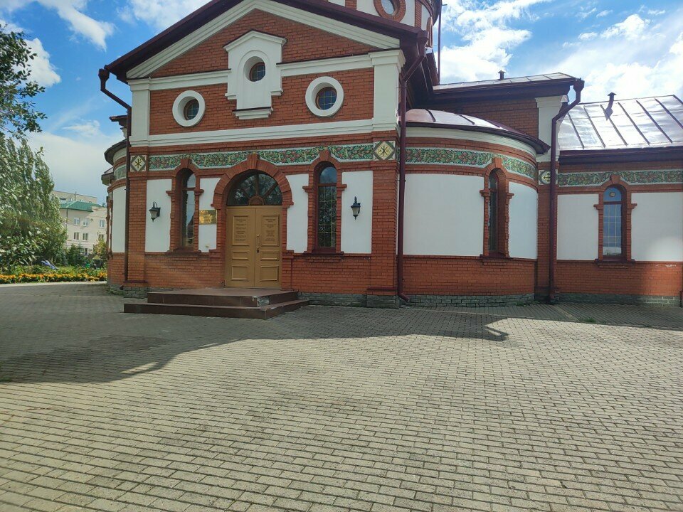Ortodoks kiliseleri Храм Четырнадцати тысяч младенцев, от Ирода избиенных, Barnaul, foto