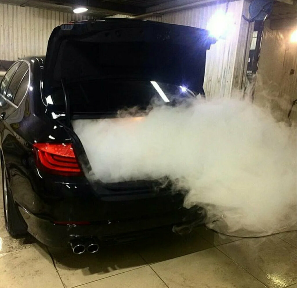 Detaylı oto bakımı Arsmarch Detailing, Balaşiha, foto