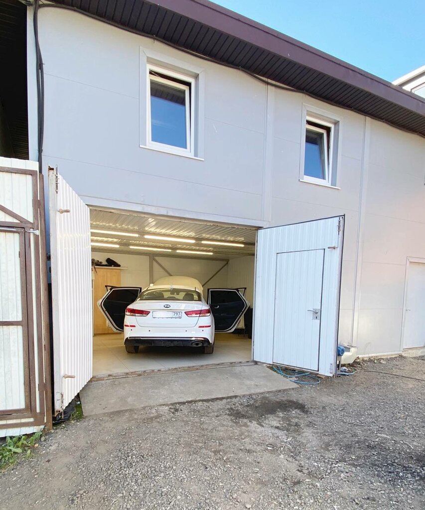 Auto detailing Am_detailing, Şçerbinka, foto