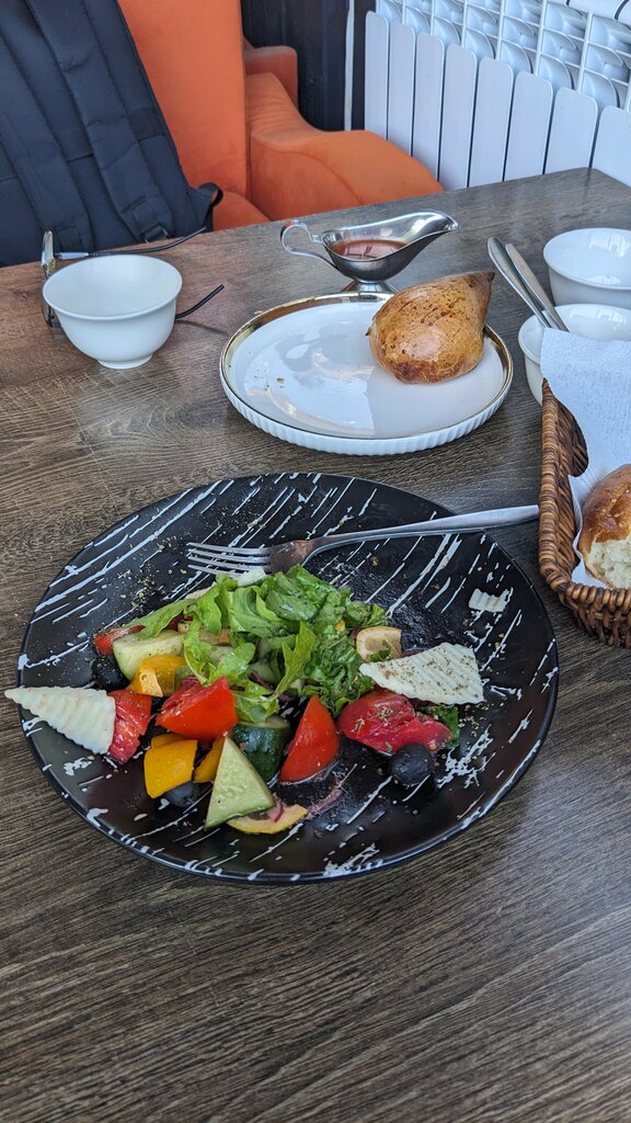 Kafe Bereke, Türkistan eyaleti, foto