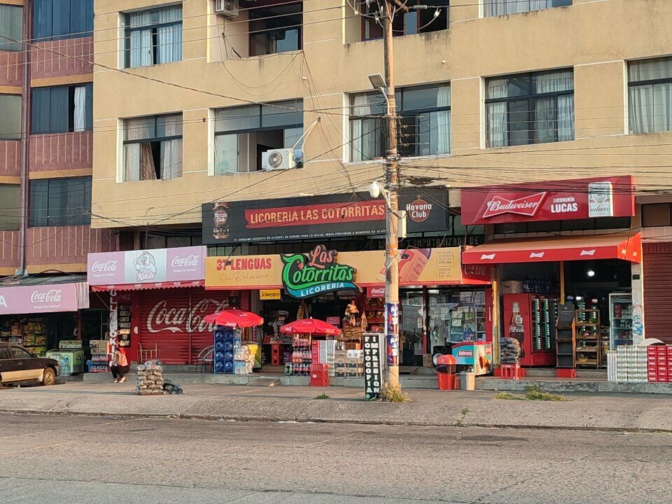 Alkollü içecekler Las Cotorritas, Santa‑Krus, foto