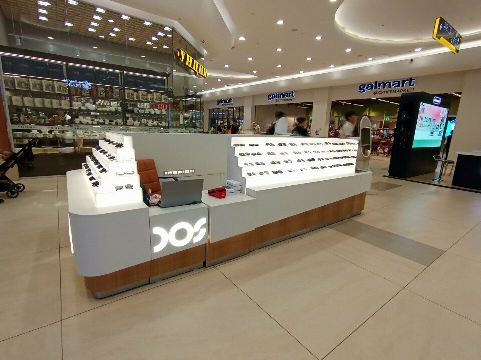 Optik Dos, Almatı, foto