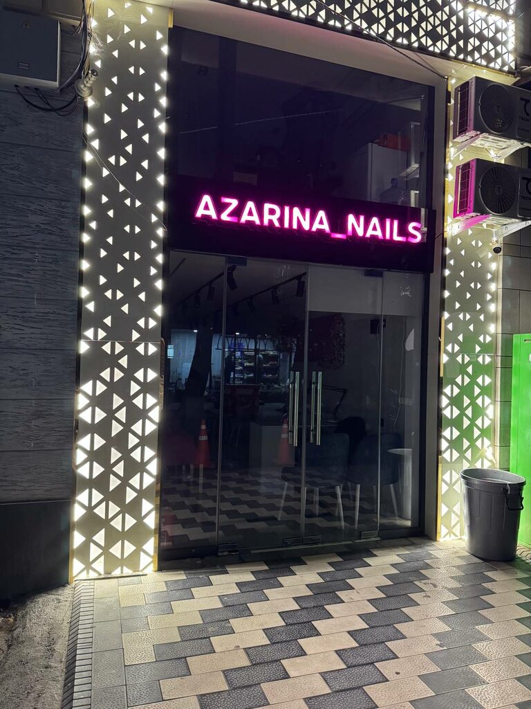 Manikür-pedikür Azarina Nails, Taşkent, foto