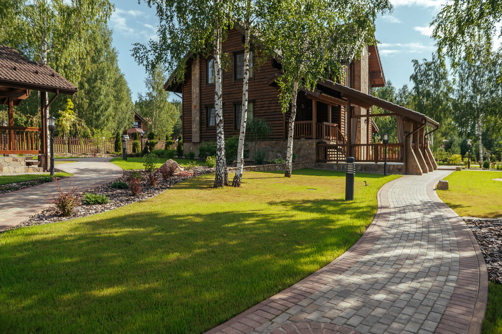 Peyzaj tasarımı Landscape solutions, Moskova, foto