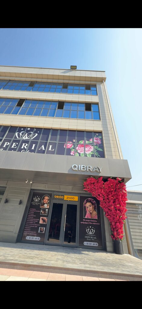 Güzellik salonu Imperial Salon Qibray, Taşkent eyaleti, foto