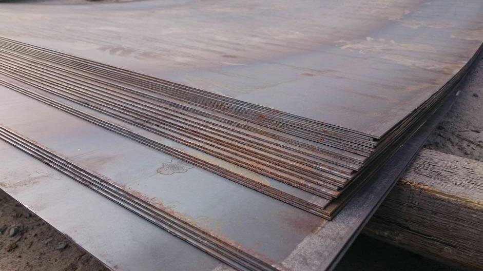 Hadde metal üretim ve satışı Лист Железо, Çita, foto