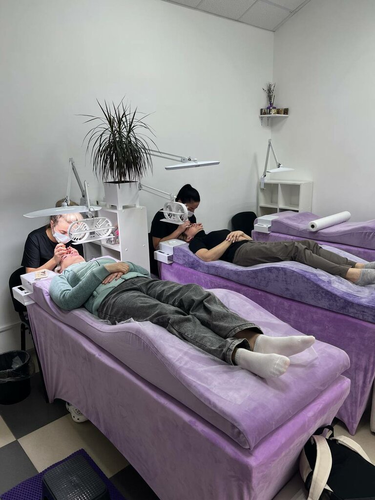 Güzellik salonu Колибри, Velikie Luky, foto