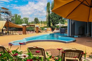 Forest Hotel & Cottages Evn (Myasnikyan Avenue No:40/1, Yerevan), otel  Erivan'dan