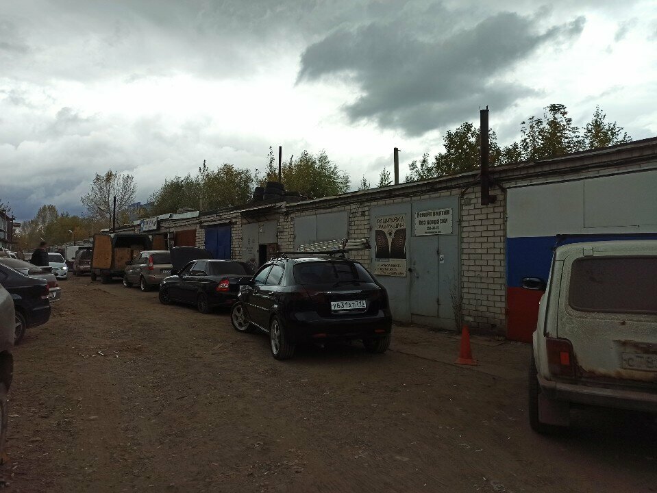Otomobil servisi Автогараж Инжектор, Kazan, foto