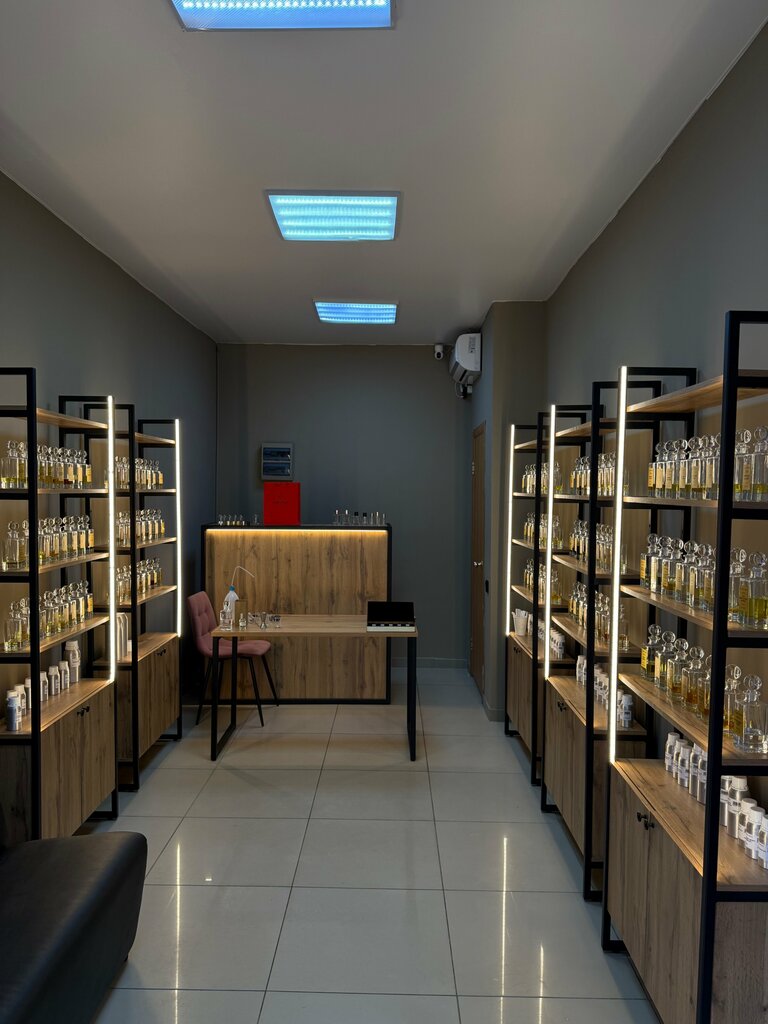 Kozmetik ve parfümeri mağazaları Musk Ocean Parfum, Ufa, foto