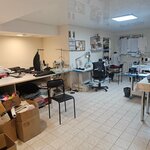 Ателье (Zainulla Rasuleva Street No:6), terziler  Ufa'dan