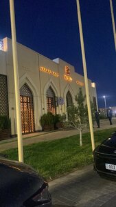 Grand Eurasia (11-shi kóshe No:37/2, Jańa Qala shaǵyn aýdany), restoran  Türkistan'dan