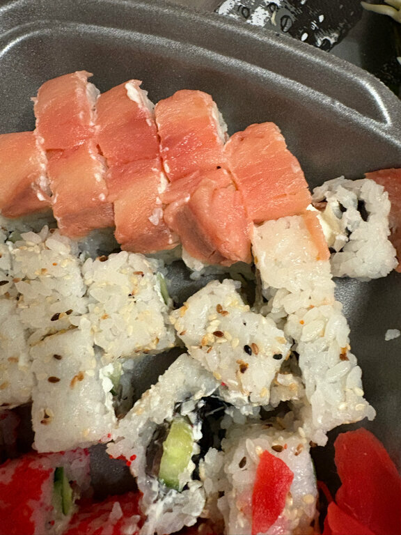 Restoran Sushi Testo, Briansk, foto