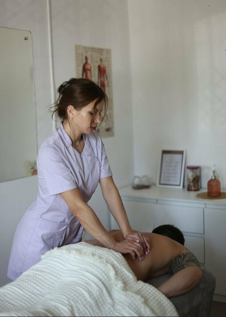 Masaj salonları Мой Массаж, Perm, foto