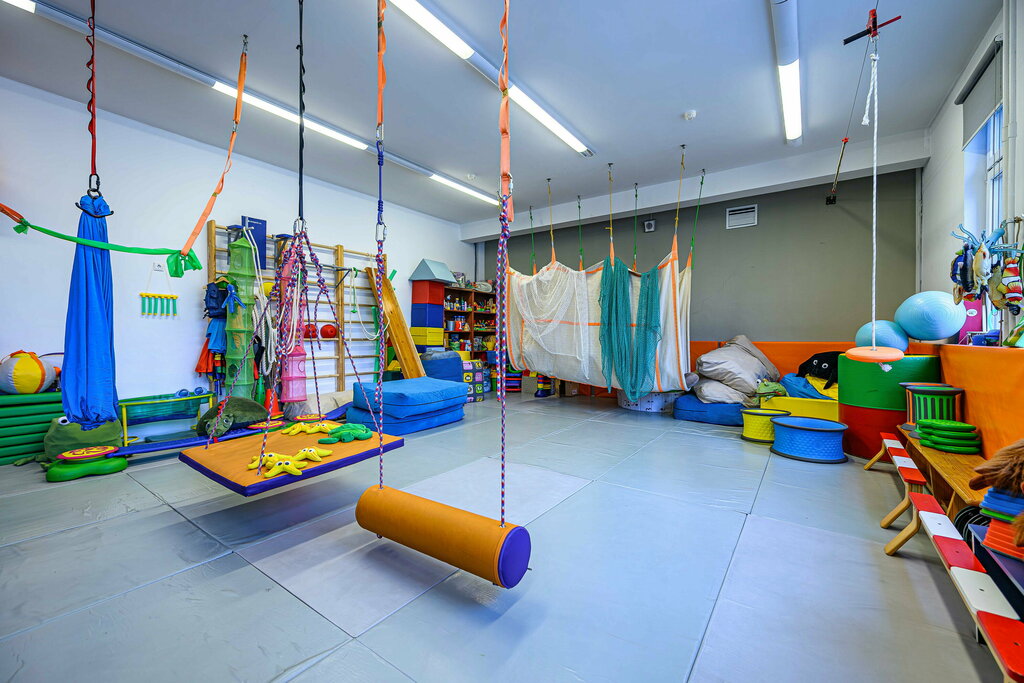 Children's сorrection сenter Tyani-Tolkaj, Himki, foto