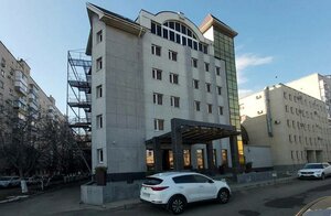 Комендант (Lineynaya Street No:53, Tsentralniy City administrative district, Dubinka Microdistrict), otel  Krasnodar'dan