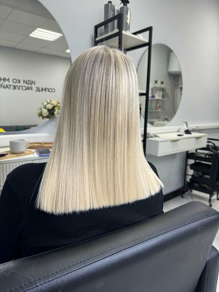 Güzellik salonu Студия реконструкции волос Anastasia Izmaylova, Şçolkovo, foto