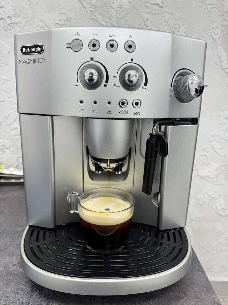 Kahve makinelerinin onarımı Coffee-Help, Moskova, foto