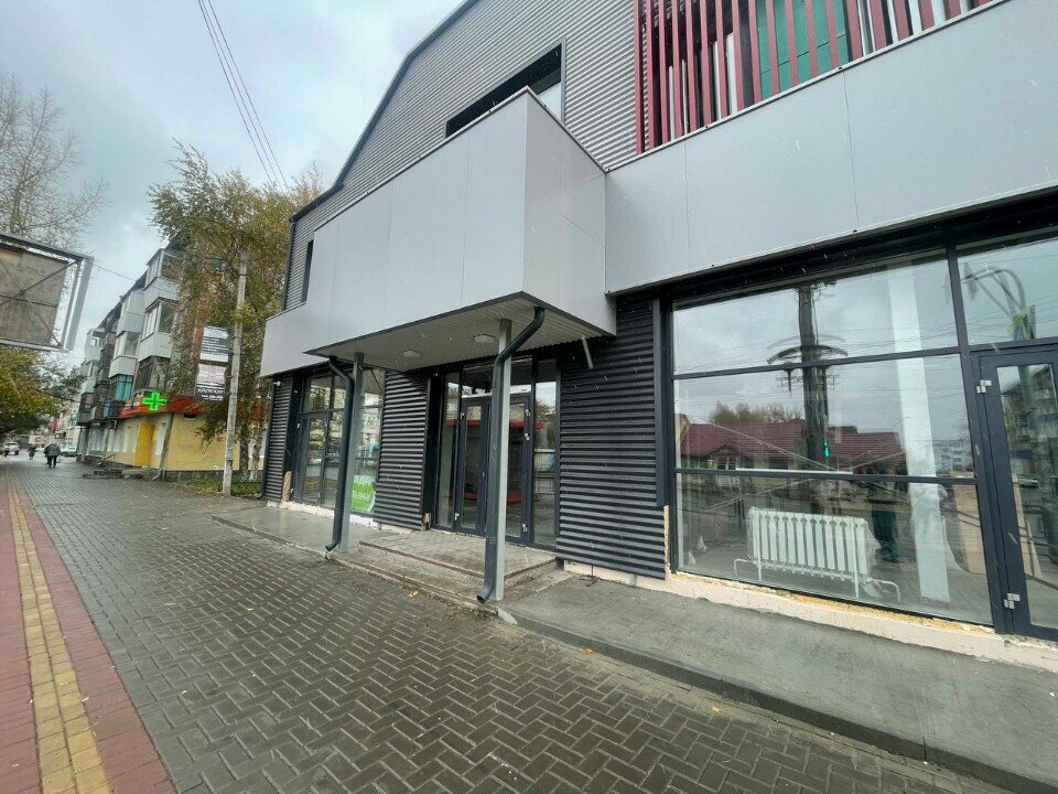 Alışveriş merkezleri Торговый центр Дуэт, Tomsk, foto