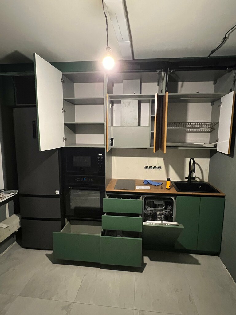 Özel mobilya yapımı Opex, Krasnodar, foto