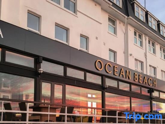 Otel Ocean Beach Hotel and SPA Bournemouth - Oceana Collection, Bournemouth, foto