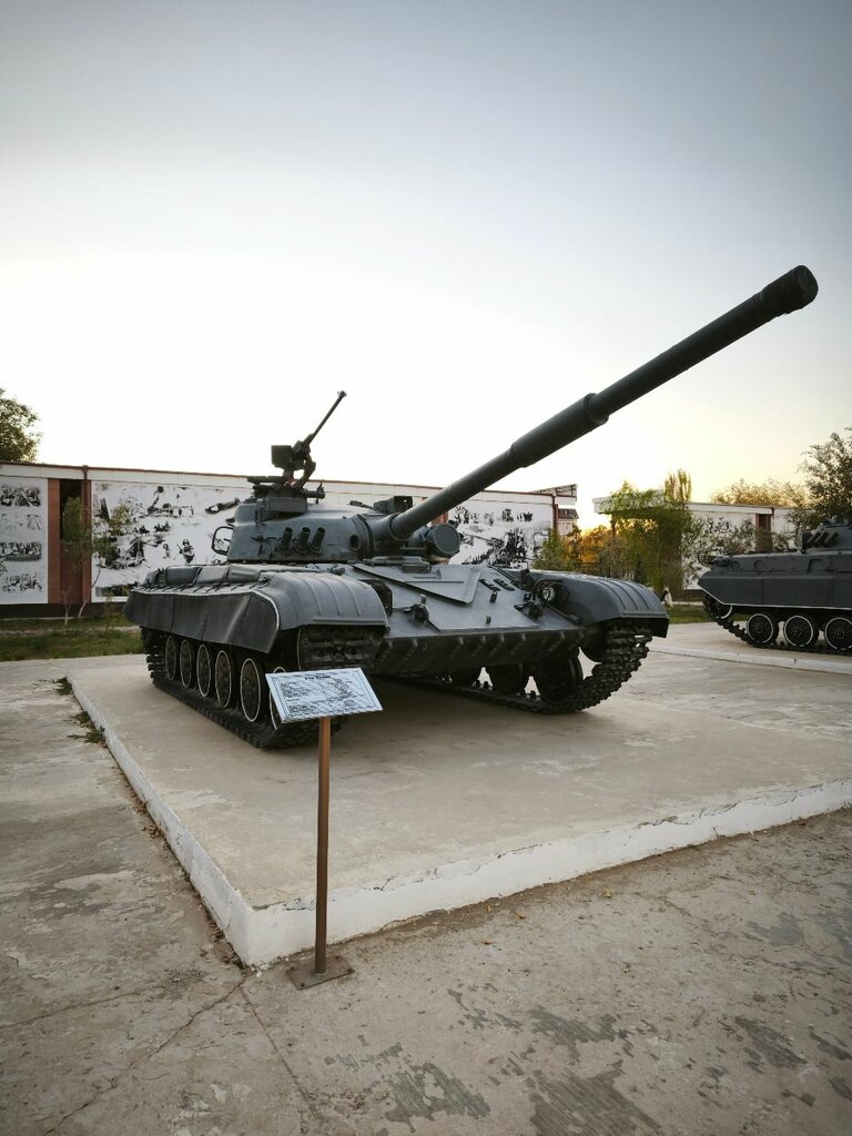 Kültür ve eğlence parkları Park of Courage, Nukus, foto