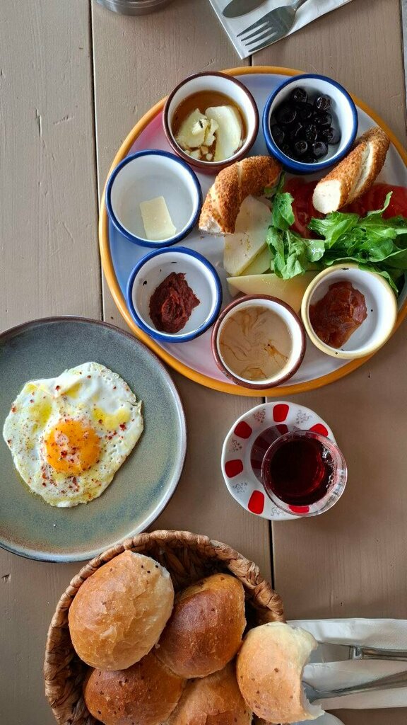 Restoran Sis&Bros, İstanbul, foto