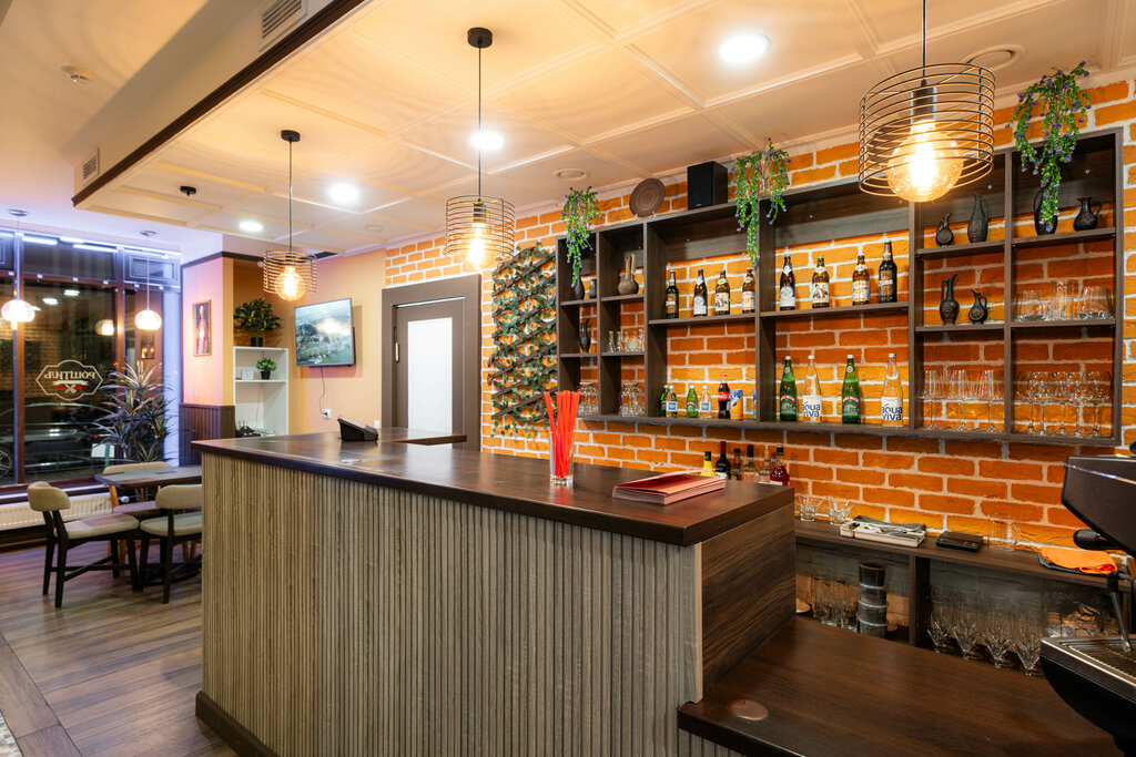 Kafe Роштиль, Saint‑Petersburg, foto