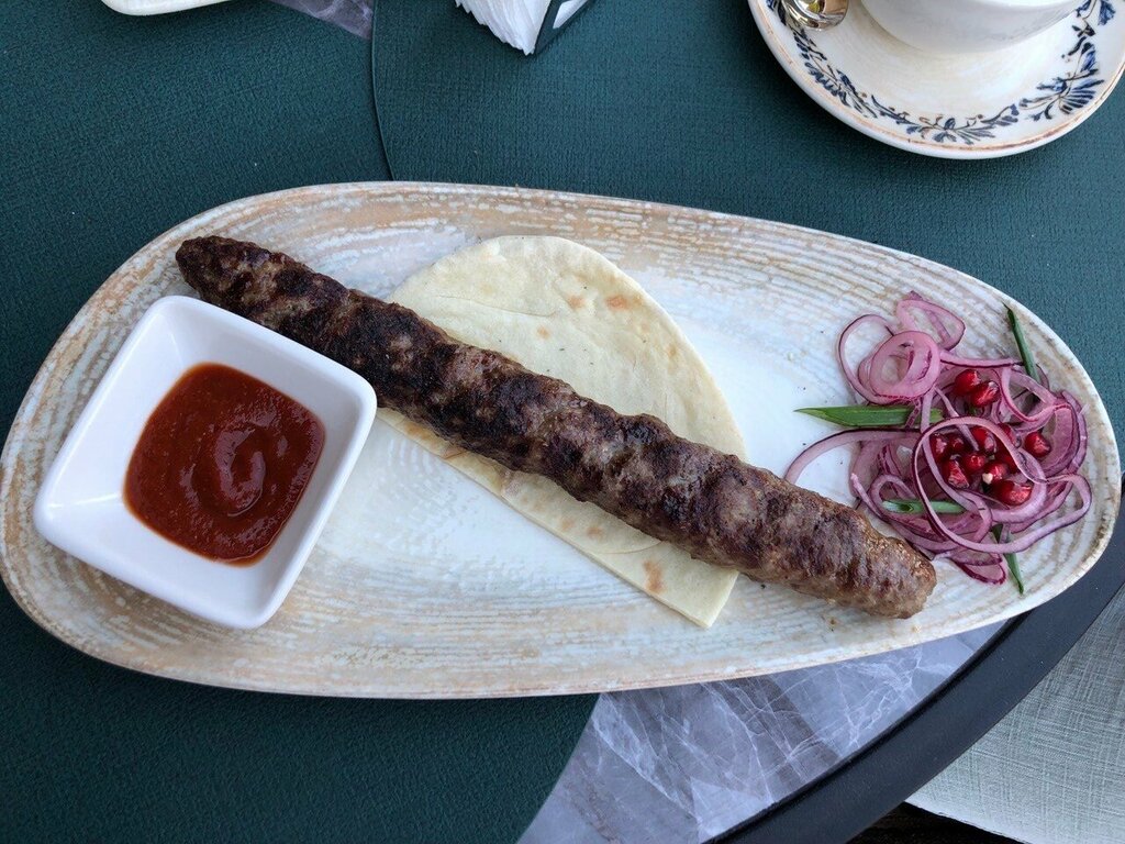 Restoran Capanna, Hive, foto