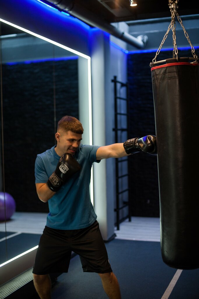 Spor kulüpleri Kostylev Boxing, Moskova, foto