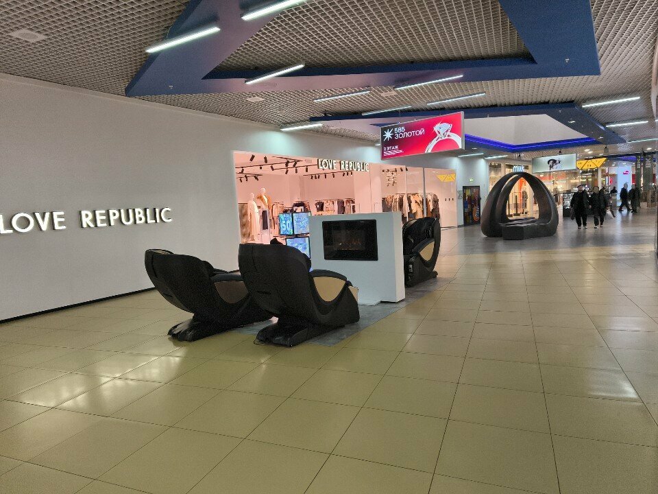 Masaj ekipmanları Массажное кресло, Murmansk, foto