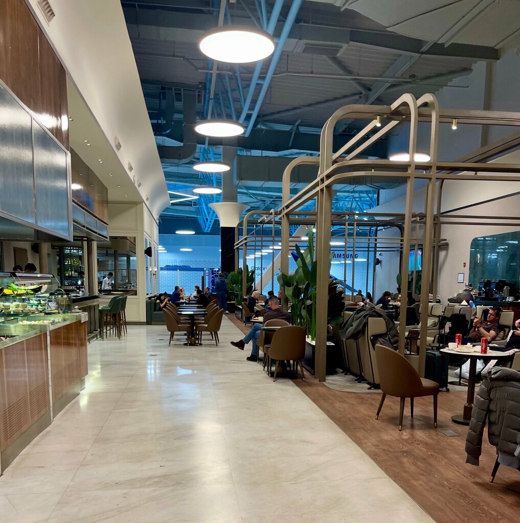 Havaalanı vip salonu Extime VIP Lounge, Almatı, foto