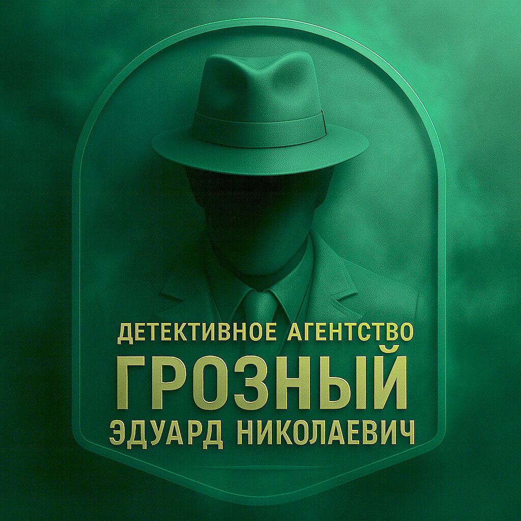 Dedektiflik büroları Detective Groznyi E. N., Moskova, foto