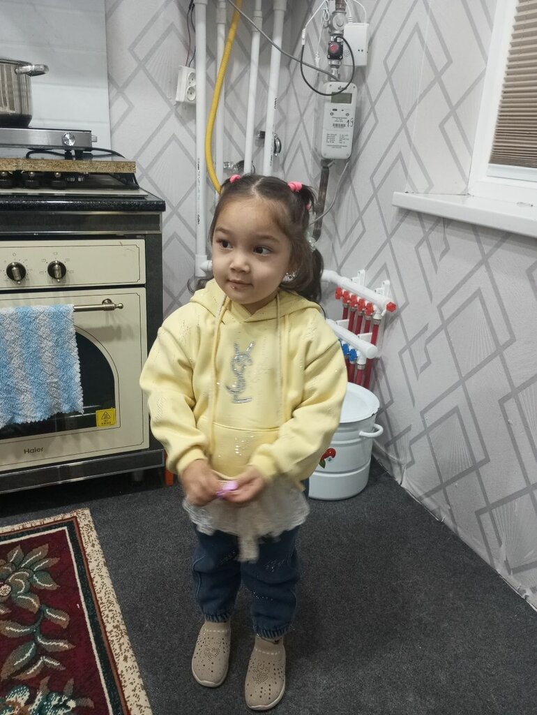 Anaokulları Kinderergarde № 211, Taşkent, foto