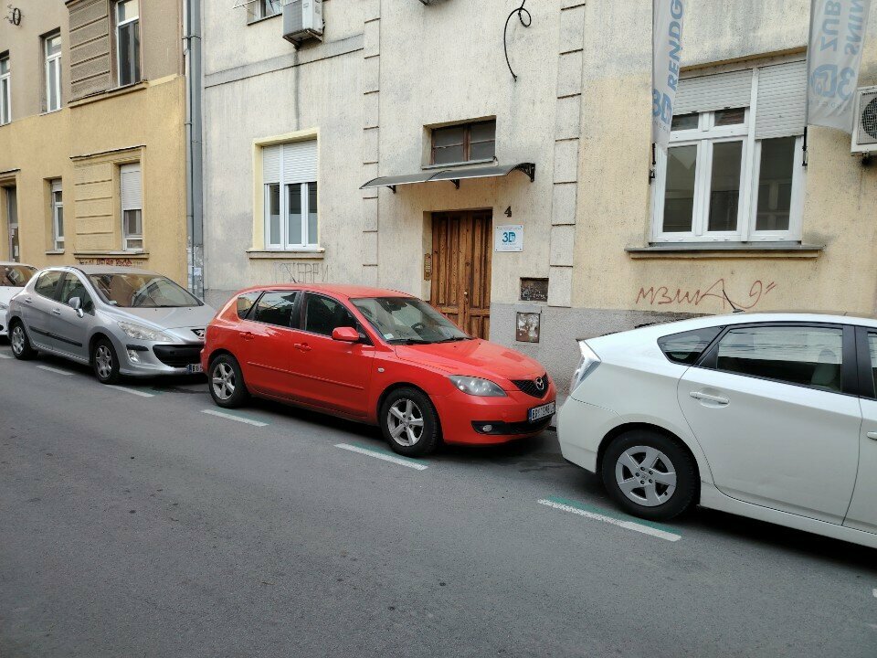 Özel ağız ve diş sağlığı klinikleri ve muayenehaneleri 3D Rendgen, Belgrad, foto