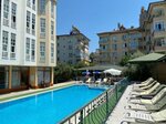 İsabella Apart Otel (Antalya, Alanya, Güller Pınarı Mah., Mülazımlar Sok., 6), otel  Alanya'dan
