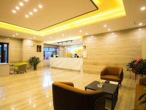 Bopin Hotel (No. 101, East of Xingfu Road, North Side of Renmin East Road, Akeqi Town), otel  Sincan'dan