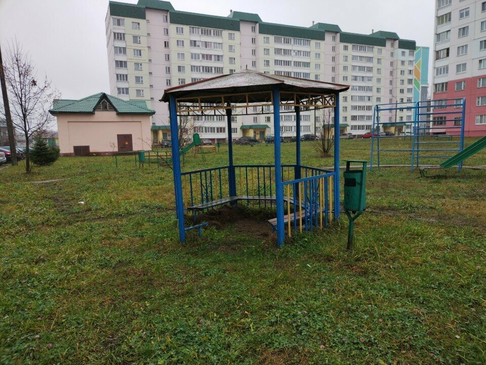 Çardak Gazebo, Moguilev, foto