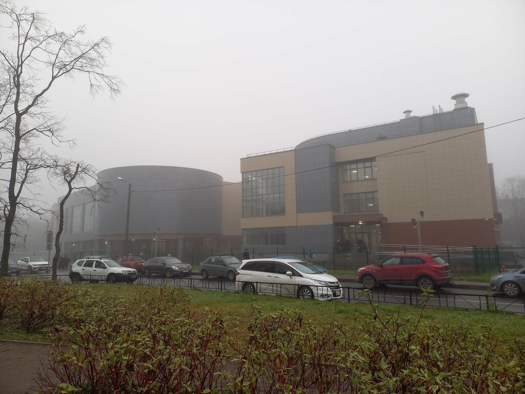 Ortaokul Средняя общеобразовательная школа № 324, Sestroretsk, foto