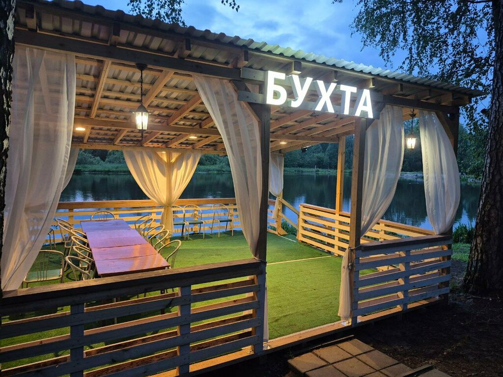 Konuk evi Аренда беседок, баня, дом, Moskova ve Moskovskaya oblastı, foto