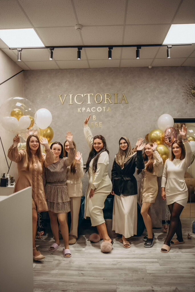 Güzellik salonu Victoria, Kingisepp, foto